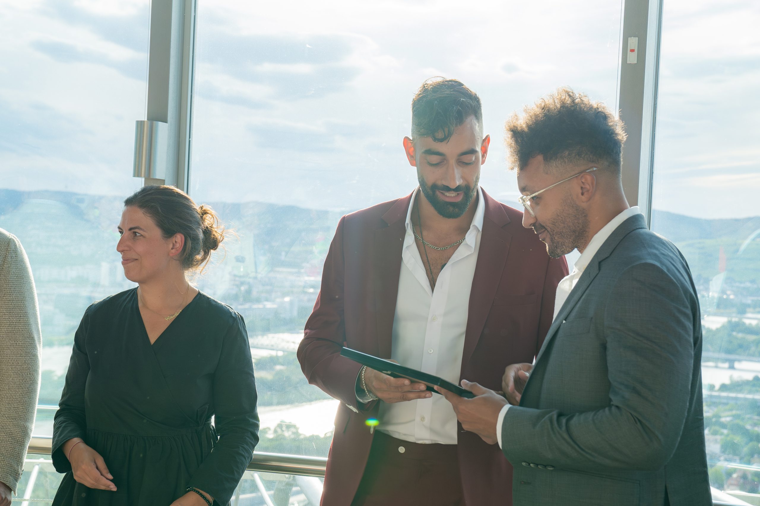 Executive Club – medianet